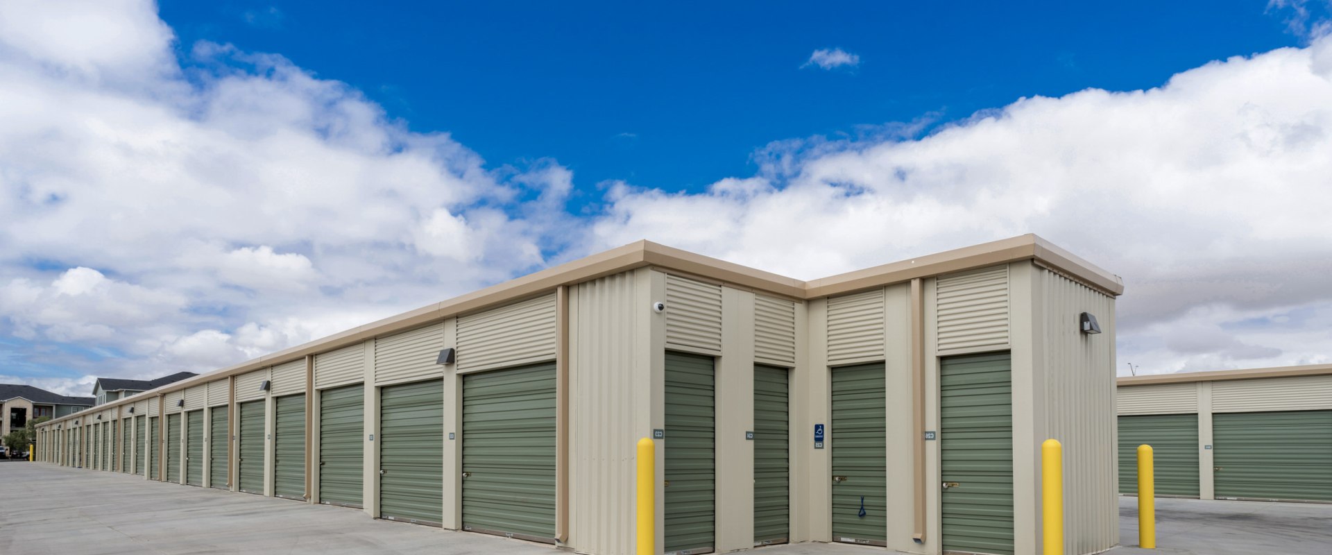 Traditional Self-Storage Units: Secure and Climate-Controlled Storage ...